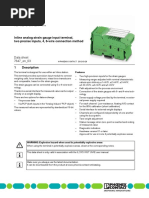 FactoryTalk ME to SE Conversion Guide | PDF | User (Computing) | Application Software