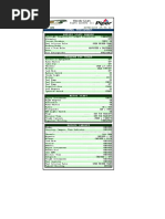 Piper Twin Comanche Pa30 Checklist | PDF | Takeoff | Landing Gear