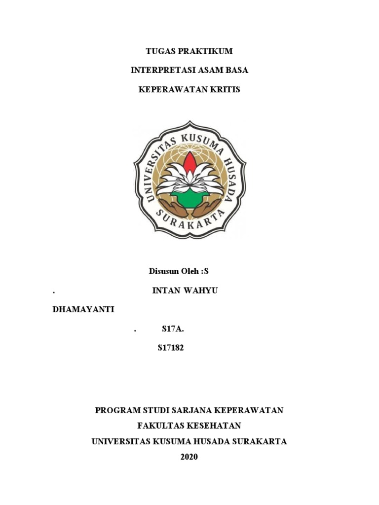Asam Basa Intan | PDF