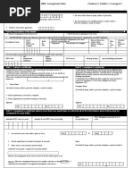 Appendix 2. Standard Format of MD & SDoC | PDF | Chlorofluorocarbon ...