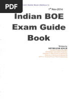 Gujarat BOE-2023 Papers | PDF | Boiler | Water