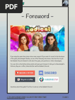 Walkthrough Acting Lessons | PDF | Games & Activities