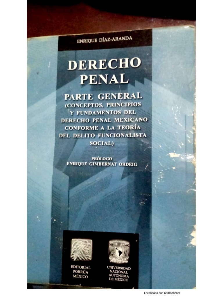 Enrique Díaz Aranda | PDF