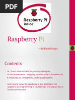 Raspberry Pi Paper Case Template | PDF