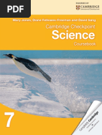 Year 8 Science Workbook | PDF