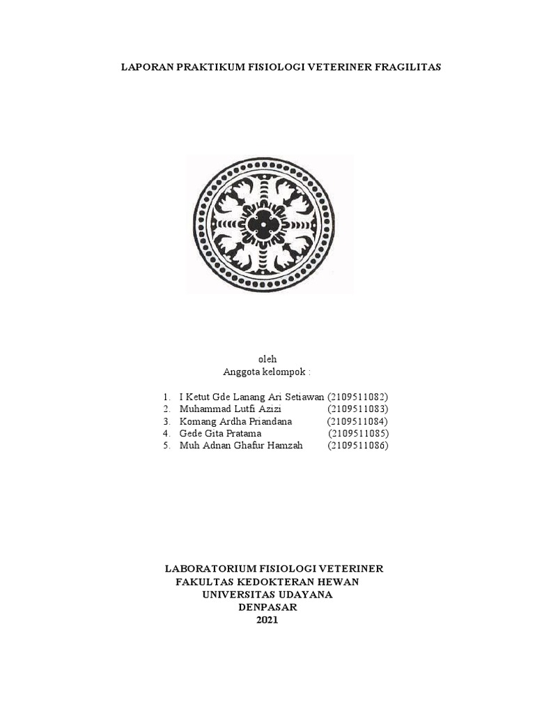 C2 Fragilitas | PDF