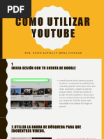 Guía para Escribir Un Tráiler para Videos de YouTube | PDF