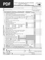 2023 Simplified Method Worksheet Lines 5a and 5b Fillable | PDF | Life ...