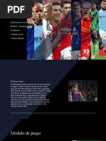 Ensayo Sobre El Futbol | PDF | Asociación de Futbol | Deportes