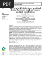 CIPD Good Work Index 2025 | PDF | Employment | Freelancer