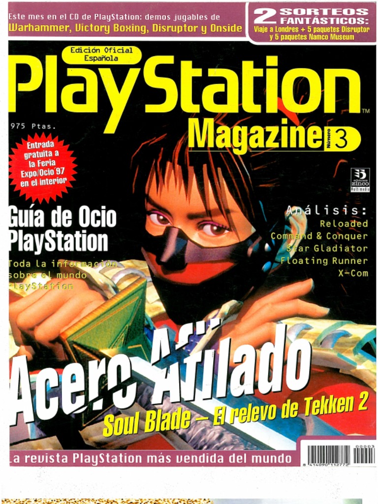 PSX Magazine 03 | PDF