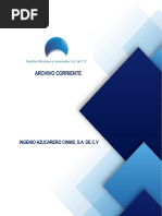 Definición de Acervo Documentario | PDF | Economias | Negocios económicos