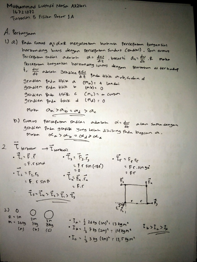 Muhammad Luthfi Nasa Azzikri - PR4 - Tutorial5 - Kelompok2 | PDF