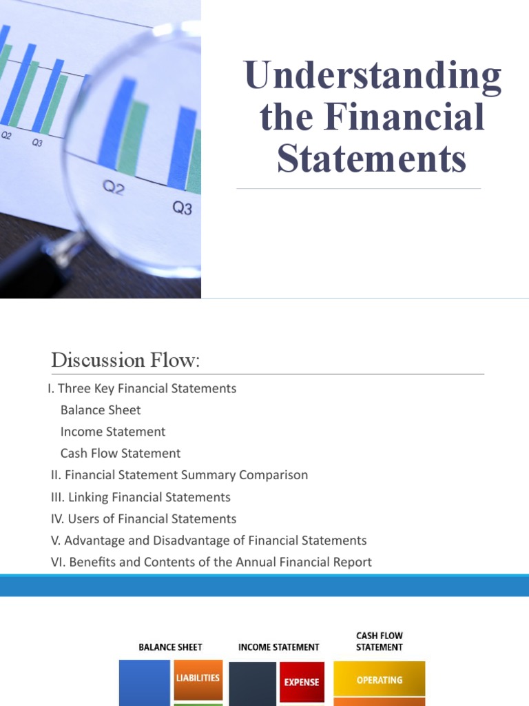 Understanding Financial Statements: An In-Depth Guide to Analyzing ...