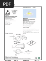 Standard FR4 TG135 Datasheet: Classification According To IPC-4101 E ...