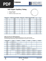 R717 (Ammonia) Pressure Temperature Chart | PDF | Branches Of ...