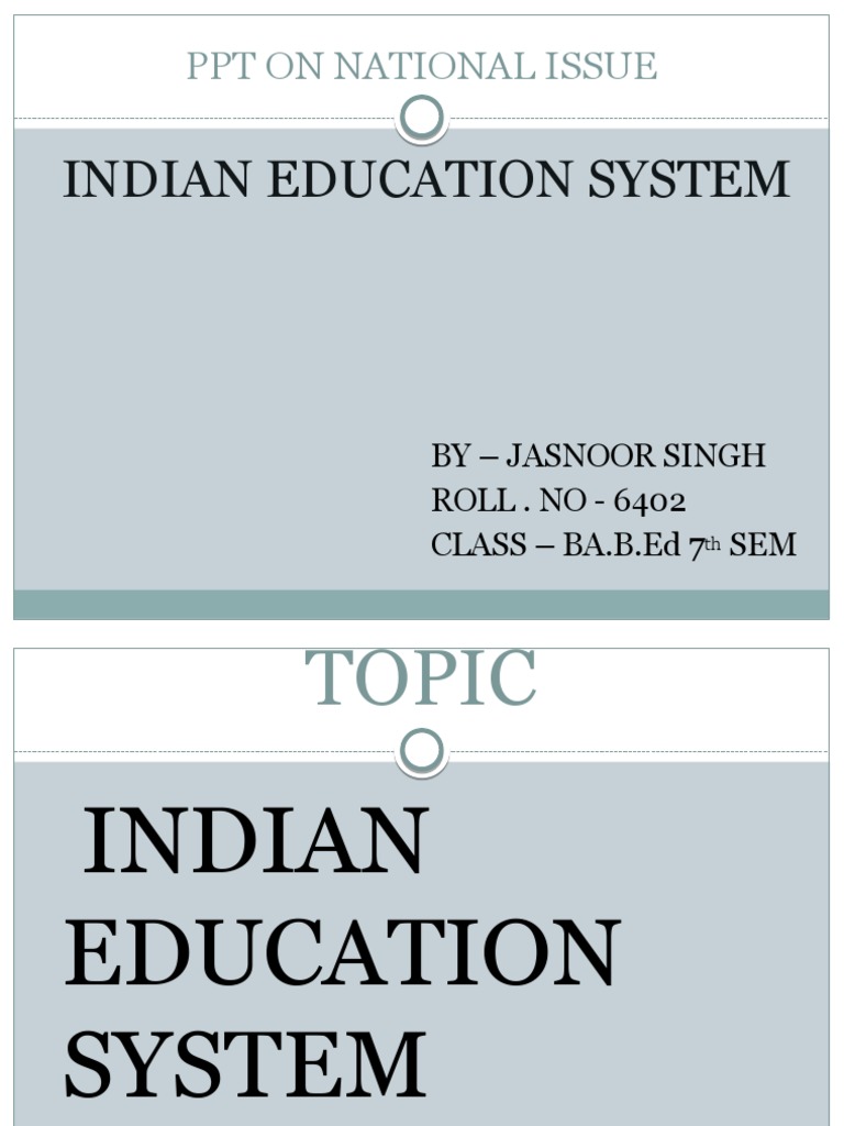 On National Issue | PDF | Guru