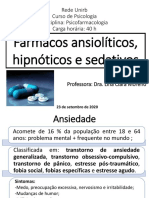 Sedoxil | PDF | Benzodiazepina | Especialidades médicas