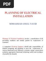 NBC | PDF | Electrical Wiring | Building Engineering