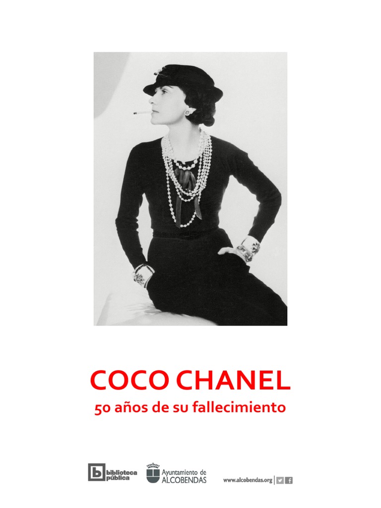 Mediatecas. Guías de Lectura. Coco Chanel | PDF