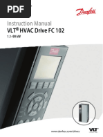 Danfoss VFD Manual | PDF | Fuse (Electrical) | Electric Motor