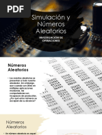 Tabla de Numeros Aleatorios | PDF | Aleatoriedad | Muestreo (Estadísticas)