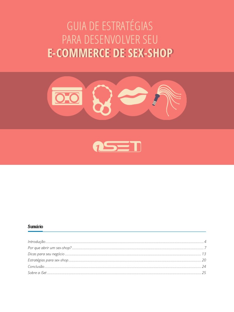 E Book Guia De Estrategias Para Desenvolver Seu E Commerce De Sex Shop
