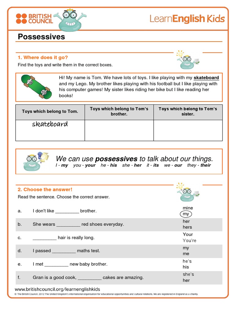Exercise 5 | PDF