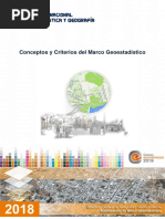 Definición y Claves de AGEB | PDF