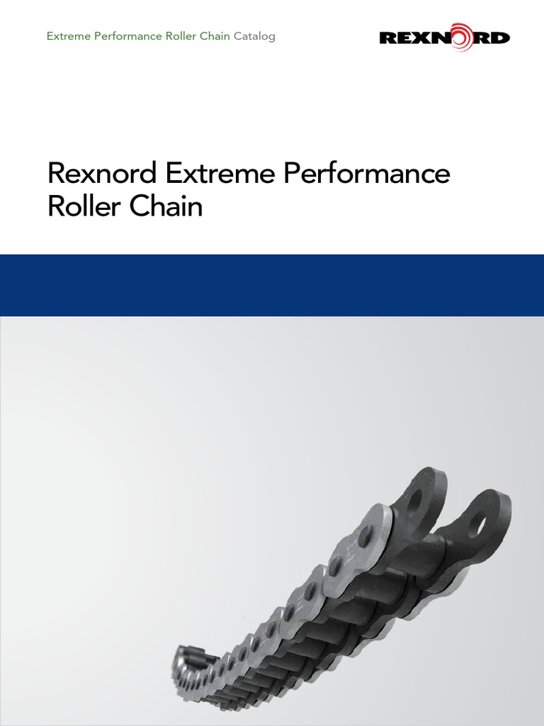 Rexnord Chain Troubleshooting | PDF | Wear | Lubricant