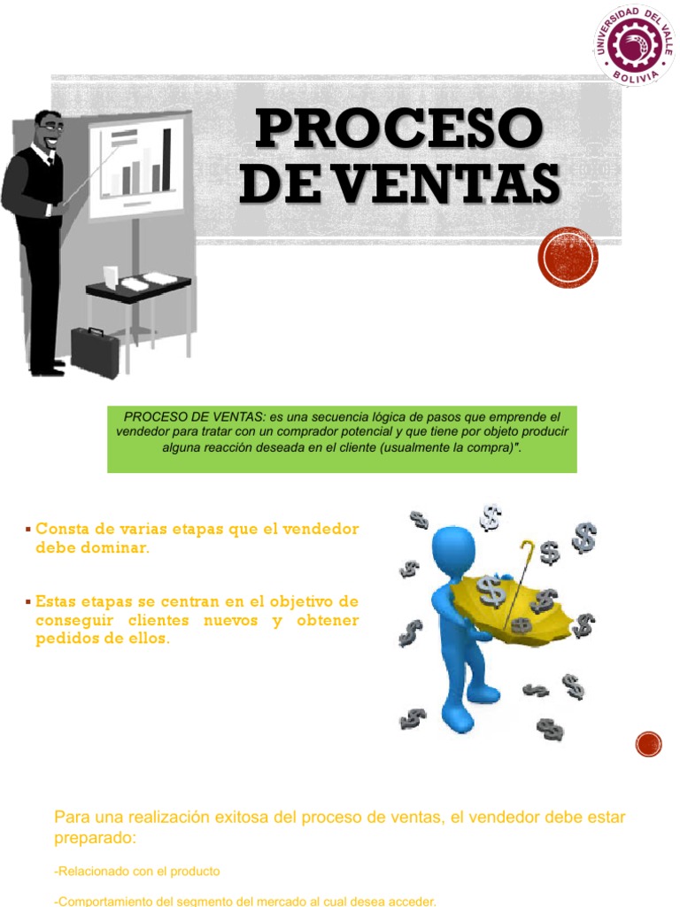 Tema 2 Formulacion de Un Programa de Ventas | Descargar gratis PDF ...