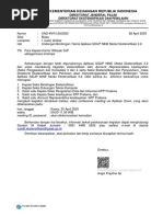 Tata Cara Penerimaan Kemasan Di UPDDP | PDF