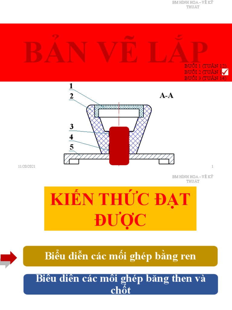Ban Ve Lap in SV Buoi 2 - New | PDF