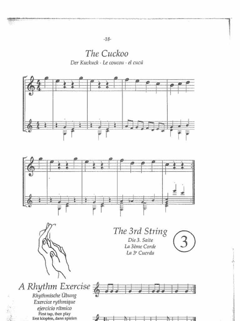 Basic Pieces Vol1 Juan Antonio Muro | PDF