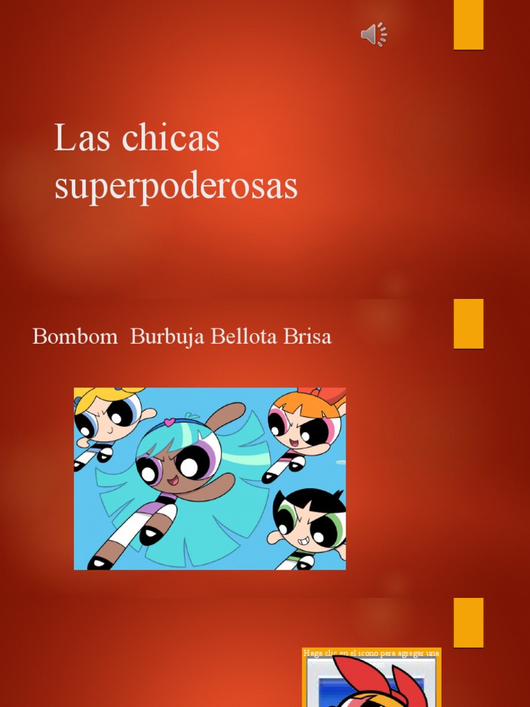 Las Chicas Superpoderosas | PDF | Color