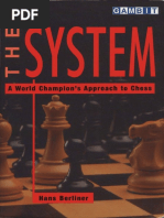 Encyclopedia of Chess Openings | PDF | Chess Openings | Chess