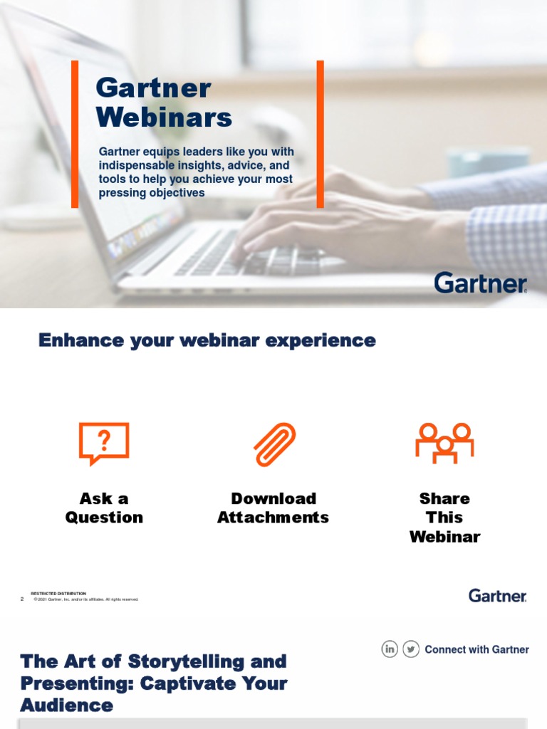 The Art of Storytelling and Presenting - Captivate Your Audience | PDF