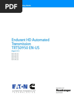 Ultrashift Plus and Fuller Advantage Transmission Ecu Recovery ...