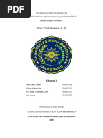 Makalah Landasan Pengembangan Kurikulum | PDF | Karier & Perkembangan | Pengembangan Diri