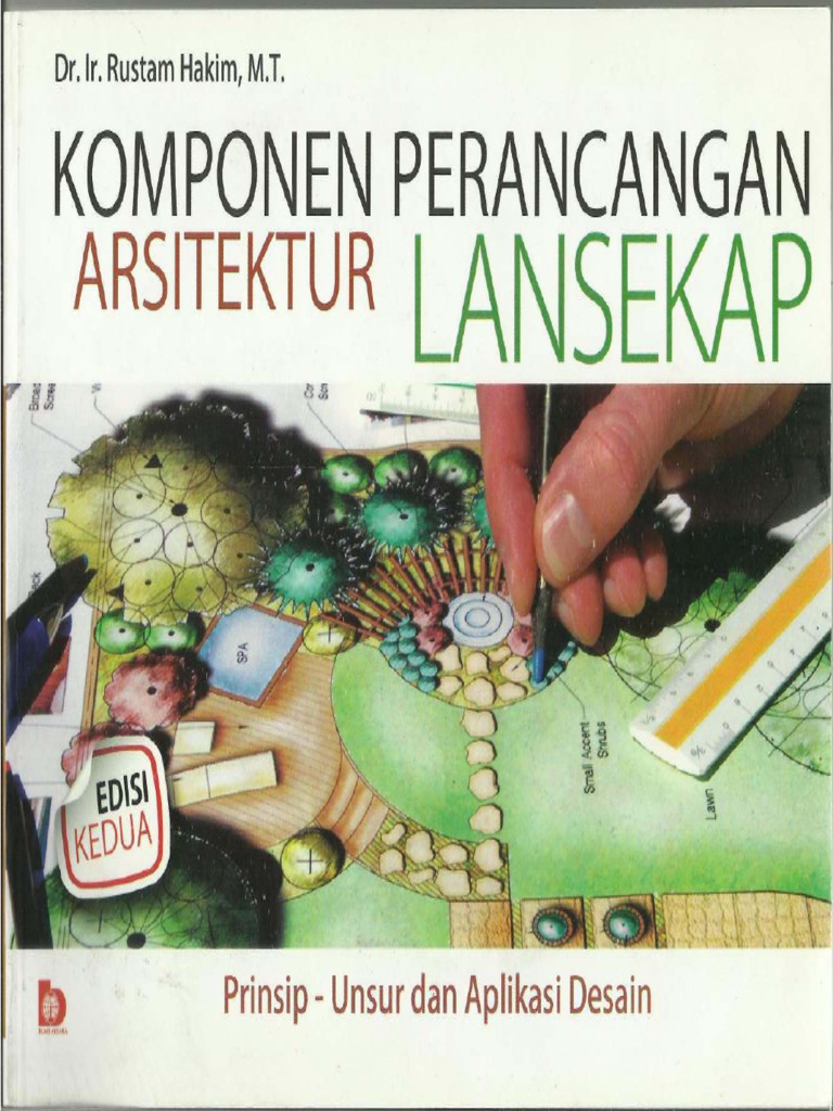 Komponen Perancangan Arsitektur Lansekap Pdf Dalchaebi