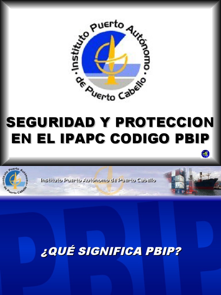 Codigo PBIP | PDF