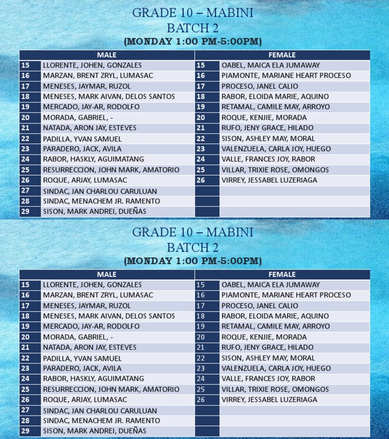 Distribution Matrix | PDF