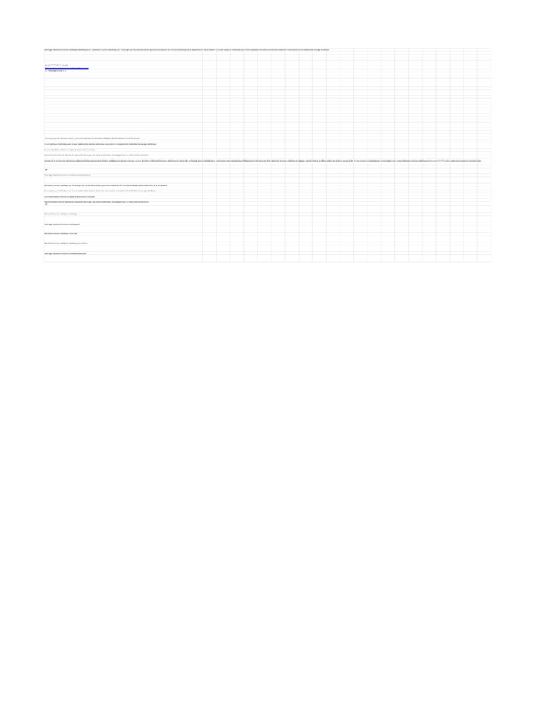 Télécharger Memotech Structures Métalliques PDF Par F. Flérit | PDF ...