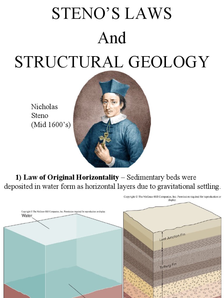 Geologic Structures | PDF | Fault (Geology) | Deformation (Engineering)