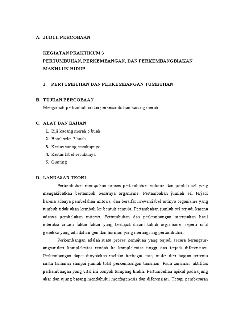 Modul 1 KP 3 (1,2, 3) | PDF | Sains & Matematika