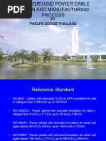 Milliken Conductors in HV Cables | PDF | Electrical Conductor ...