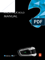 Packtalk Edge Manual | PDF