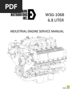 AMC 304-360 V8 Engine Manual | PDF