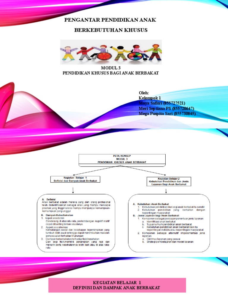 Ppabk Modul 3 | PDF