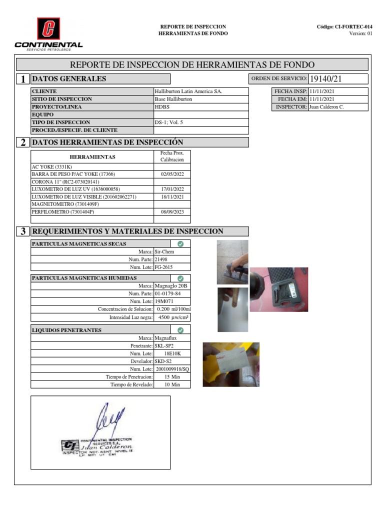 OS 19140 Halliburton HDBS Bit PDC 8.5 | PDF